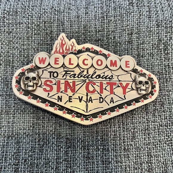 Great American Products | Accessories | Welcome To Fabulous Sin City ...